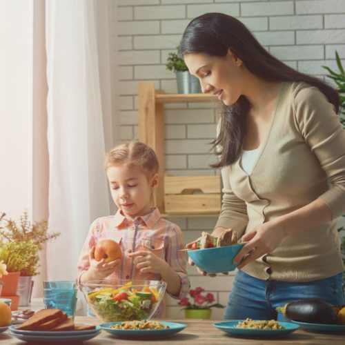 Homemaking 101 Series: Menu Planning - Thankful Homemaker