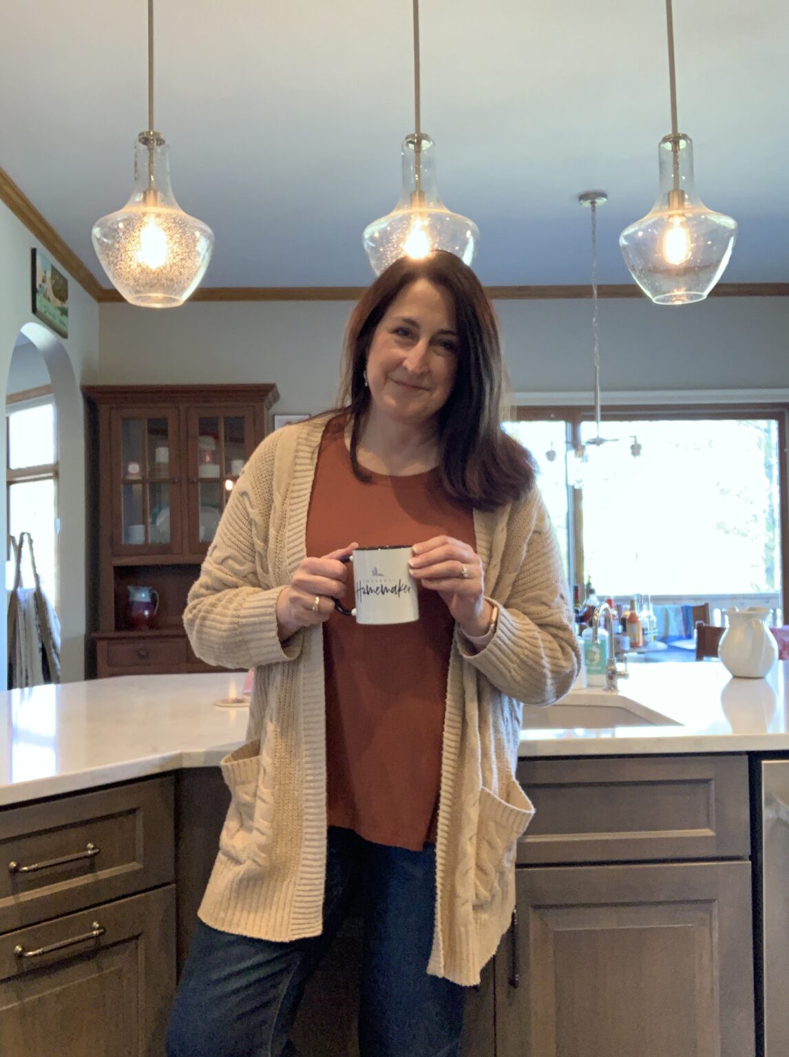 Thankful Homemaker | Gospel-Driven Homemaker Encouragement