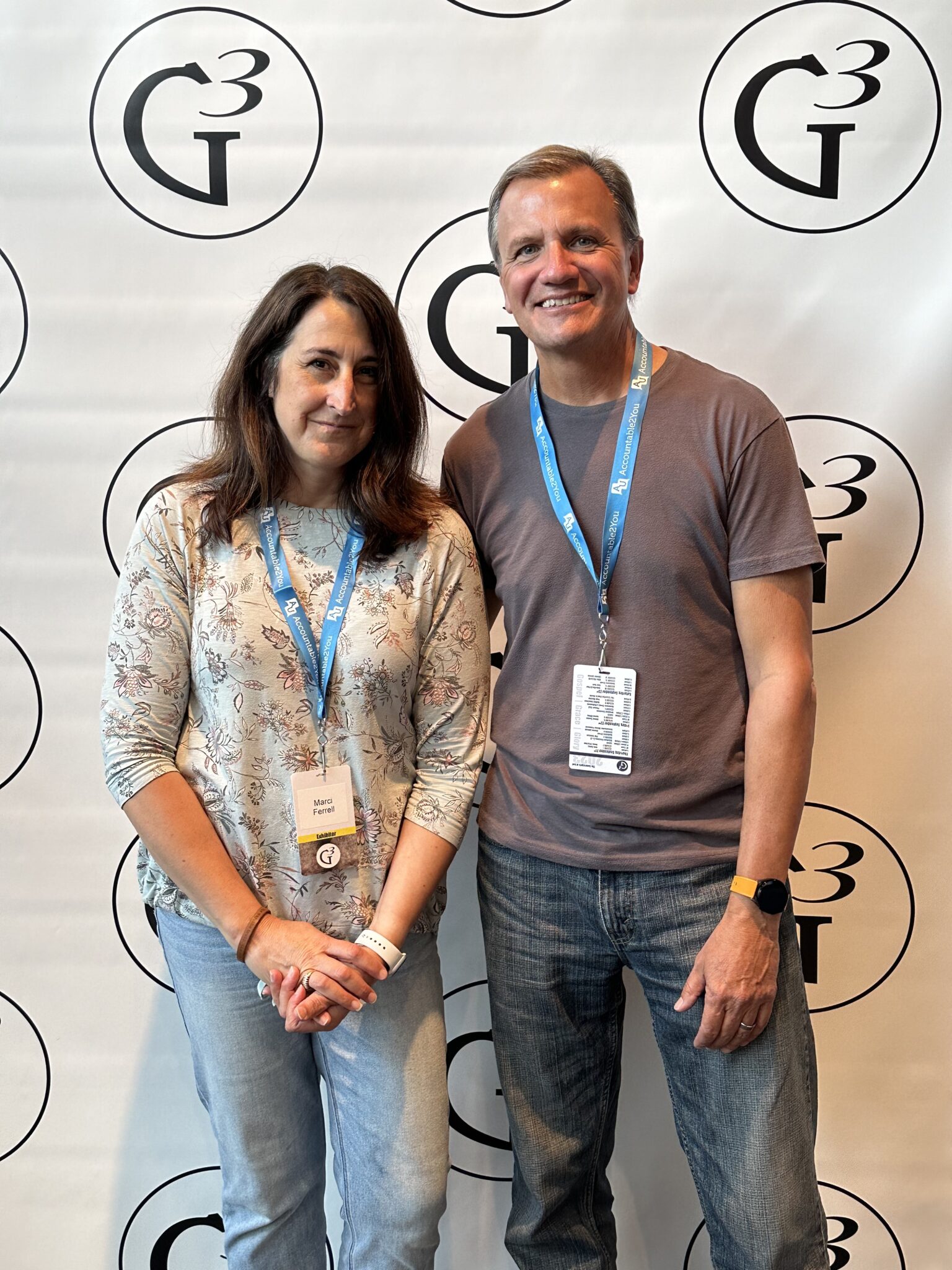 A Few of My Favorite Moments from the G3 Conference 2023 - Thankful ...