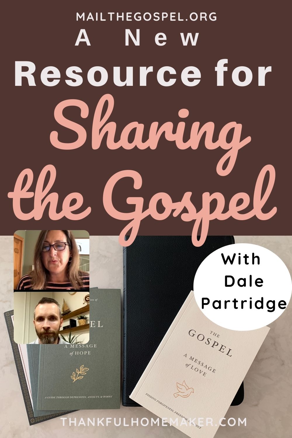 A New Resource for Sharing the Gospel with Dale Partridge from ...