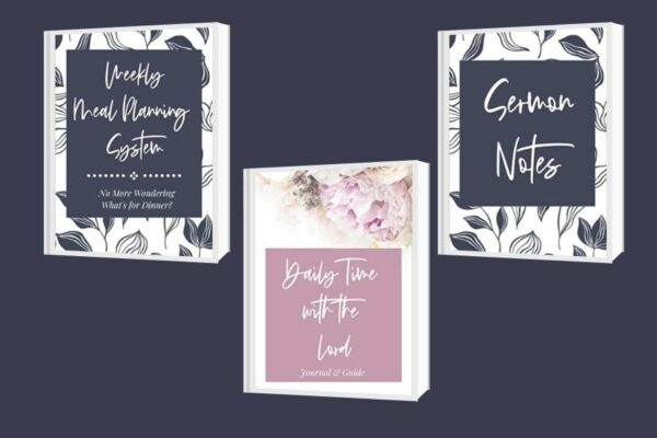 Thankful Homemaker Resources | Thankful Homemaker