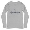 Thankful Homemaker 3/4 Sleeve Raglan Shirt - Thankful Homemaker