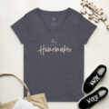 Thankful Homemaker 3/4 Sleeve Raglan Shirt - Thankful Homemaker